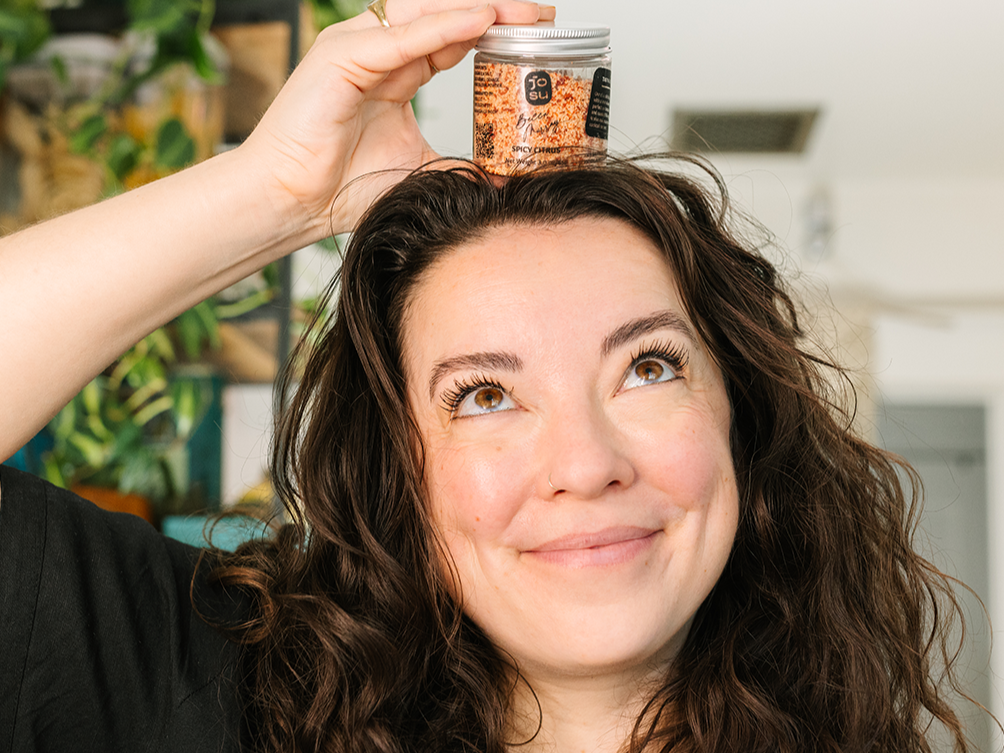 Becca's Origin Story – Josu