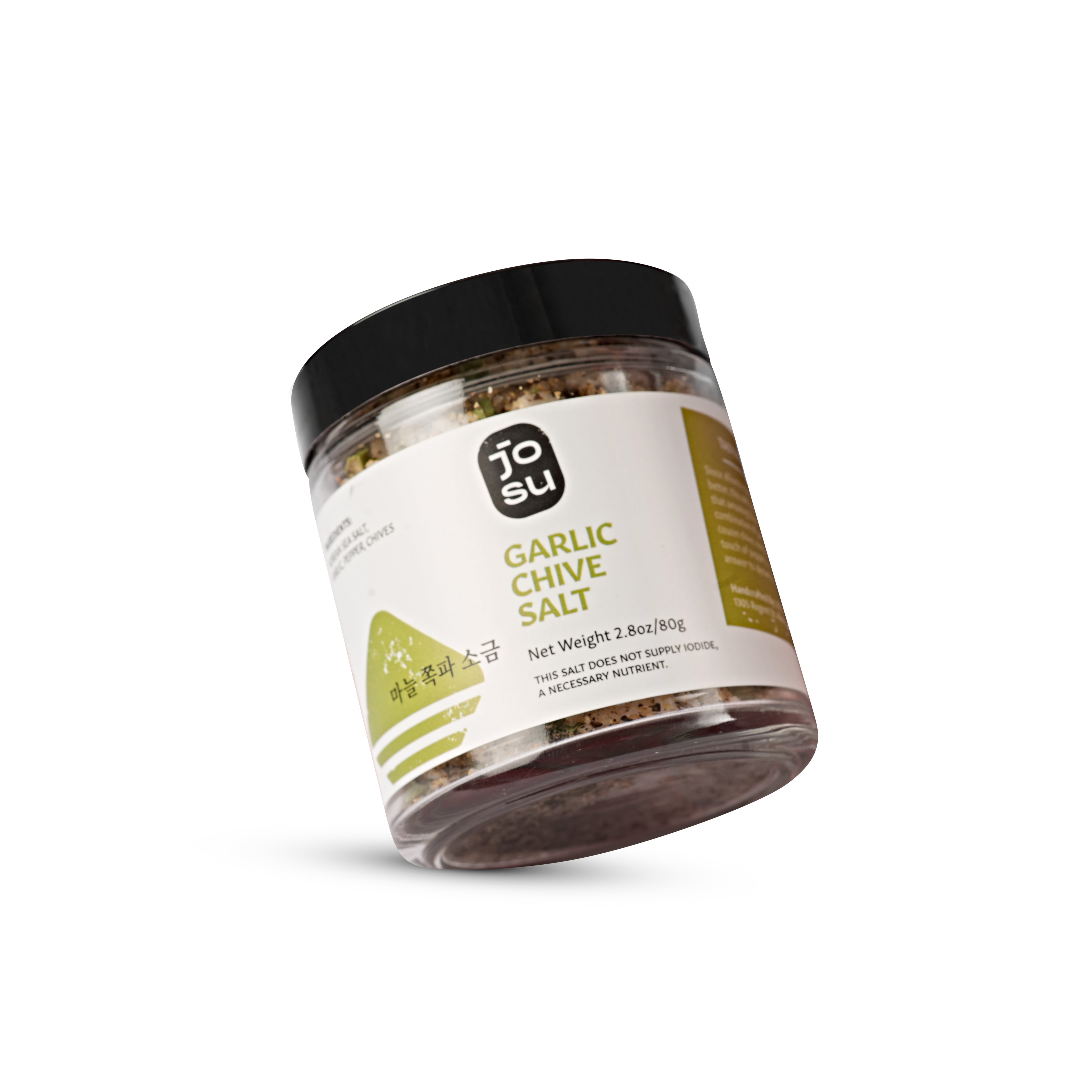 Garlic Chive Salt – Josu