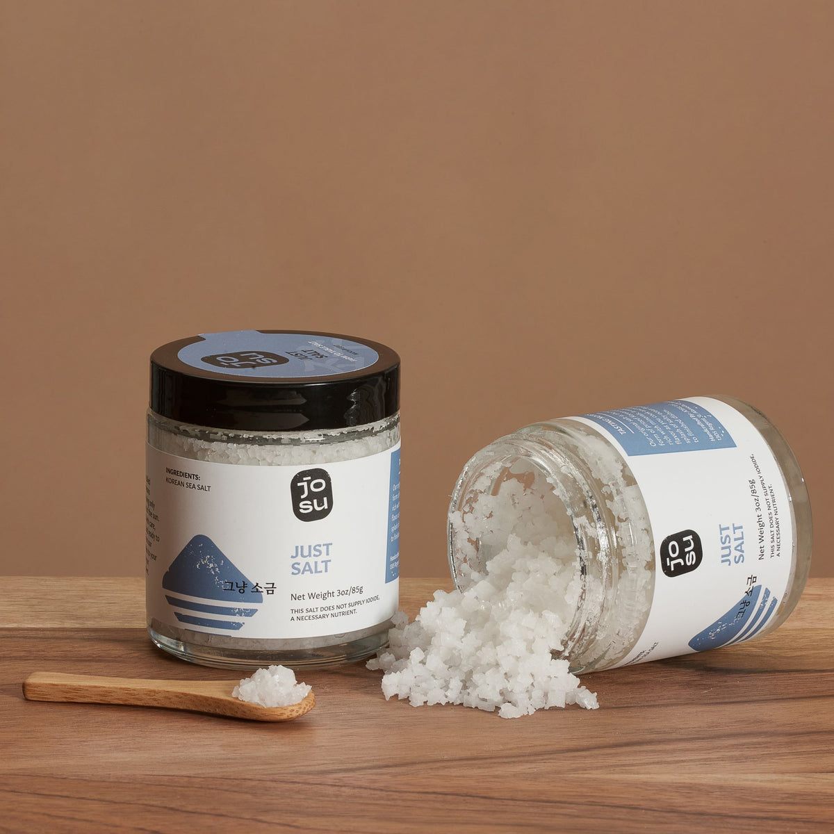 Just Salt – Josu
