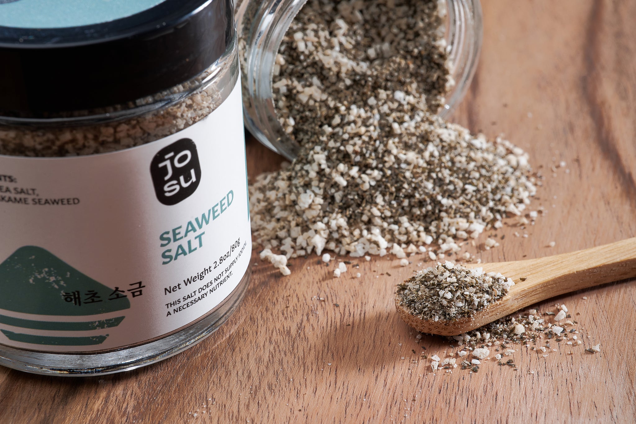 Seaweed Salt – Josu