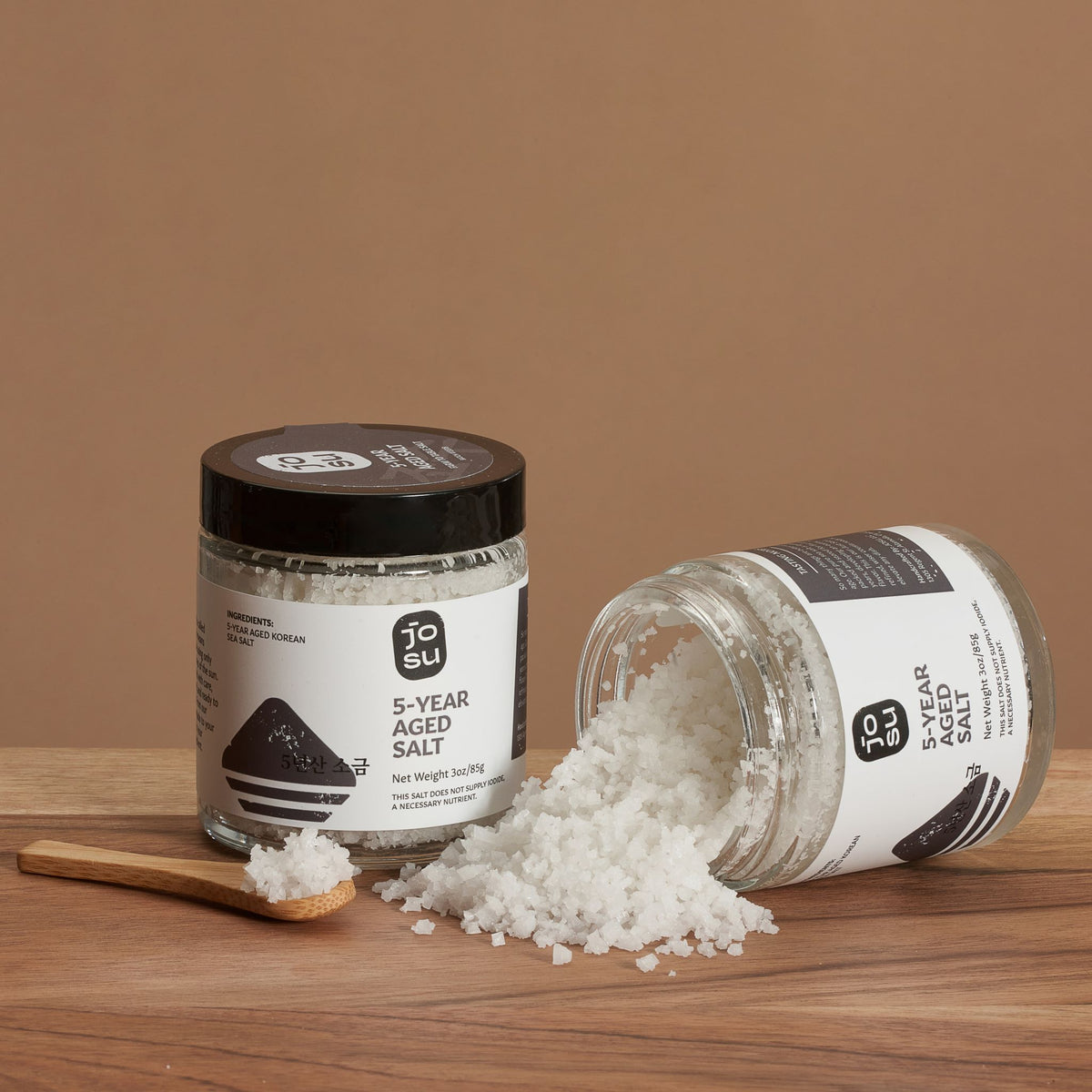 5-Year Aged Salt – Josu