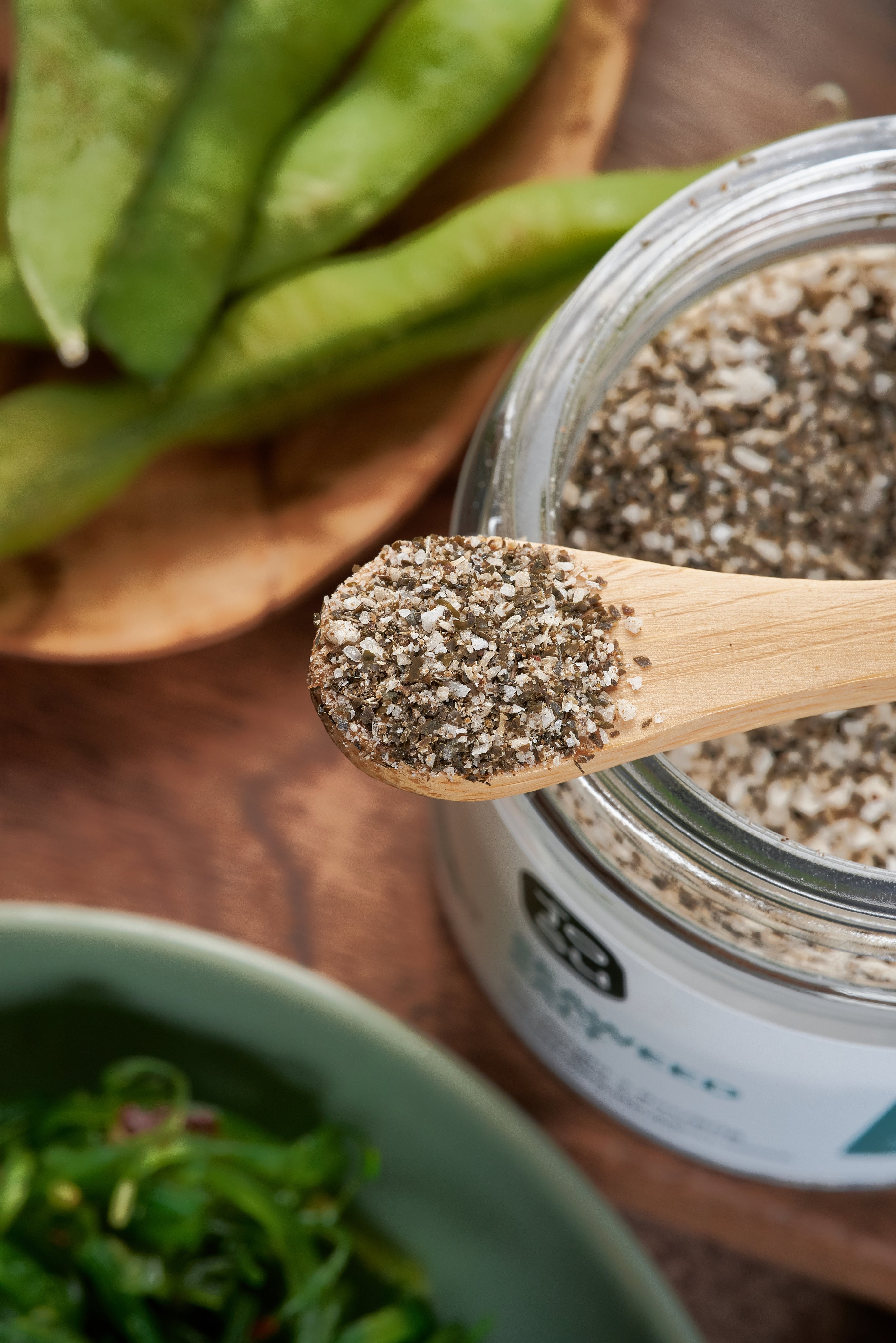 Seaweed Salt – Josu