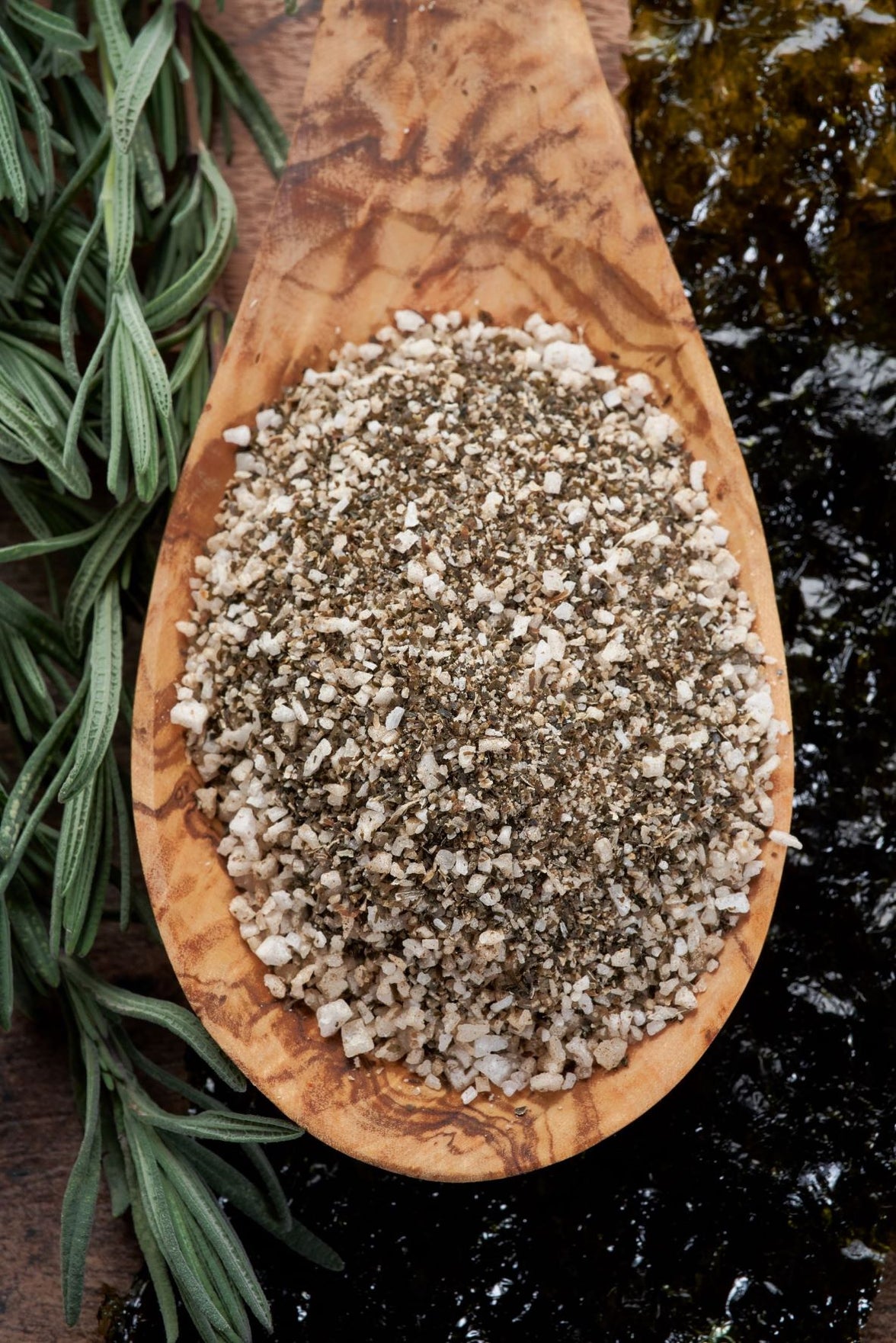 Seaweed Salt – Josu